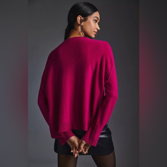 Pilcro | Sweaters | New Womens Pilcro Vneck Cashmere Sweater | Poshmark